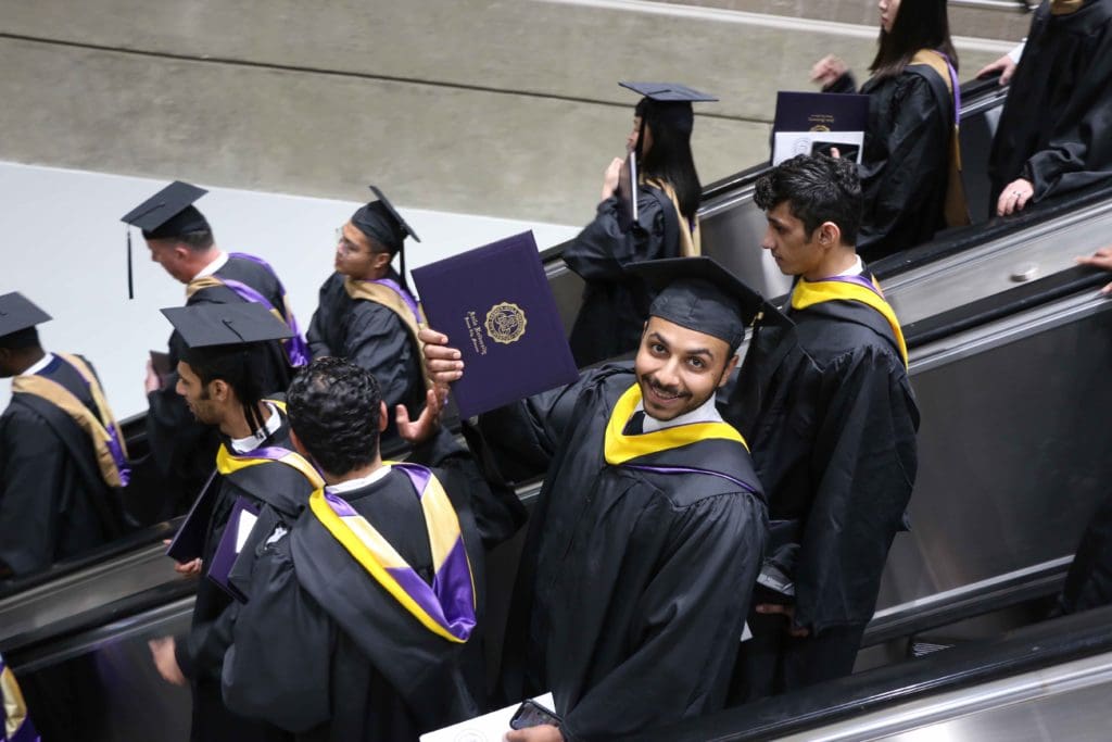 Graduate Students - Avila University