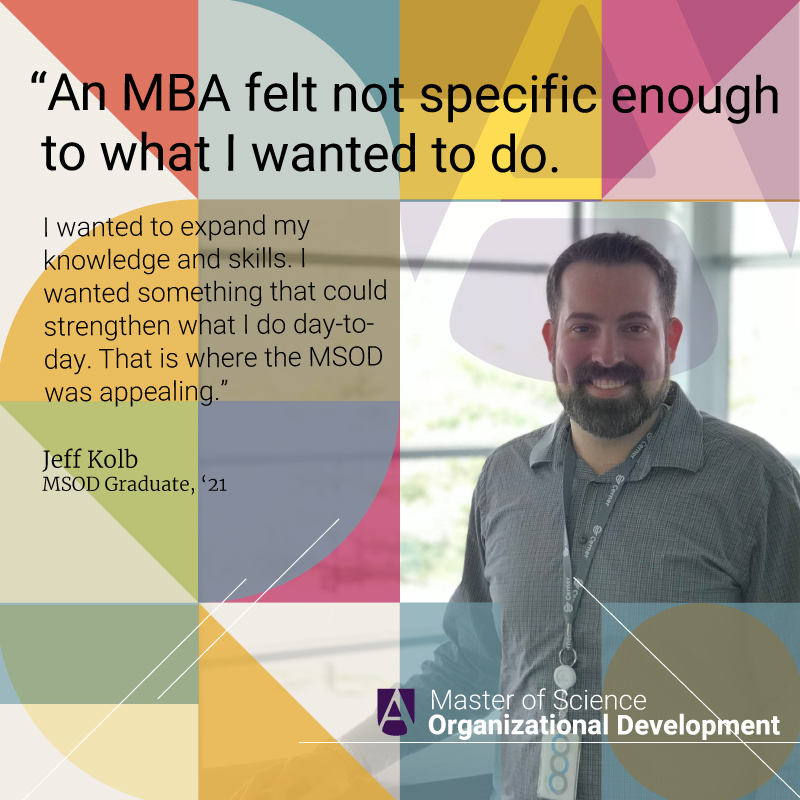 Organizational Development - Avila University