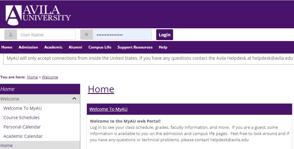 Second Year Experience - Avila University