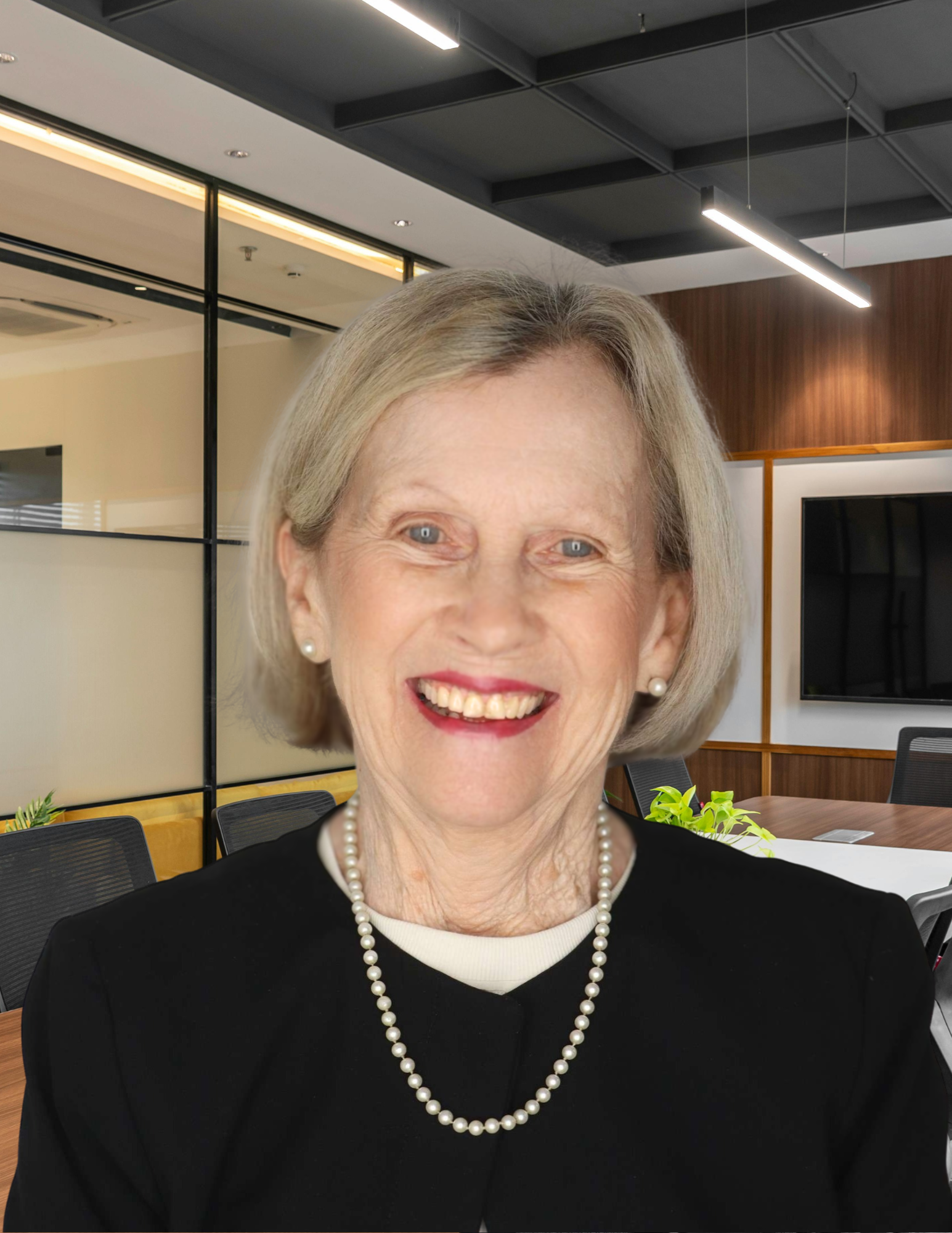 Pearson, Mary Jane - Avila University