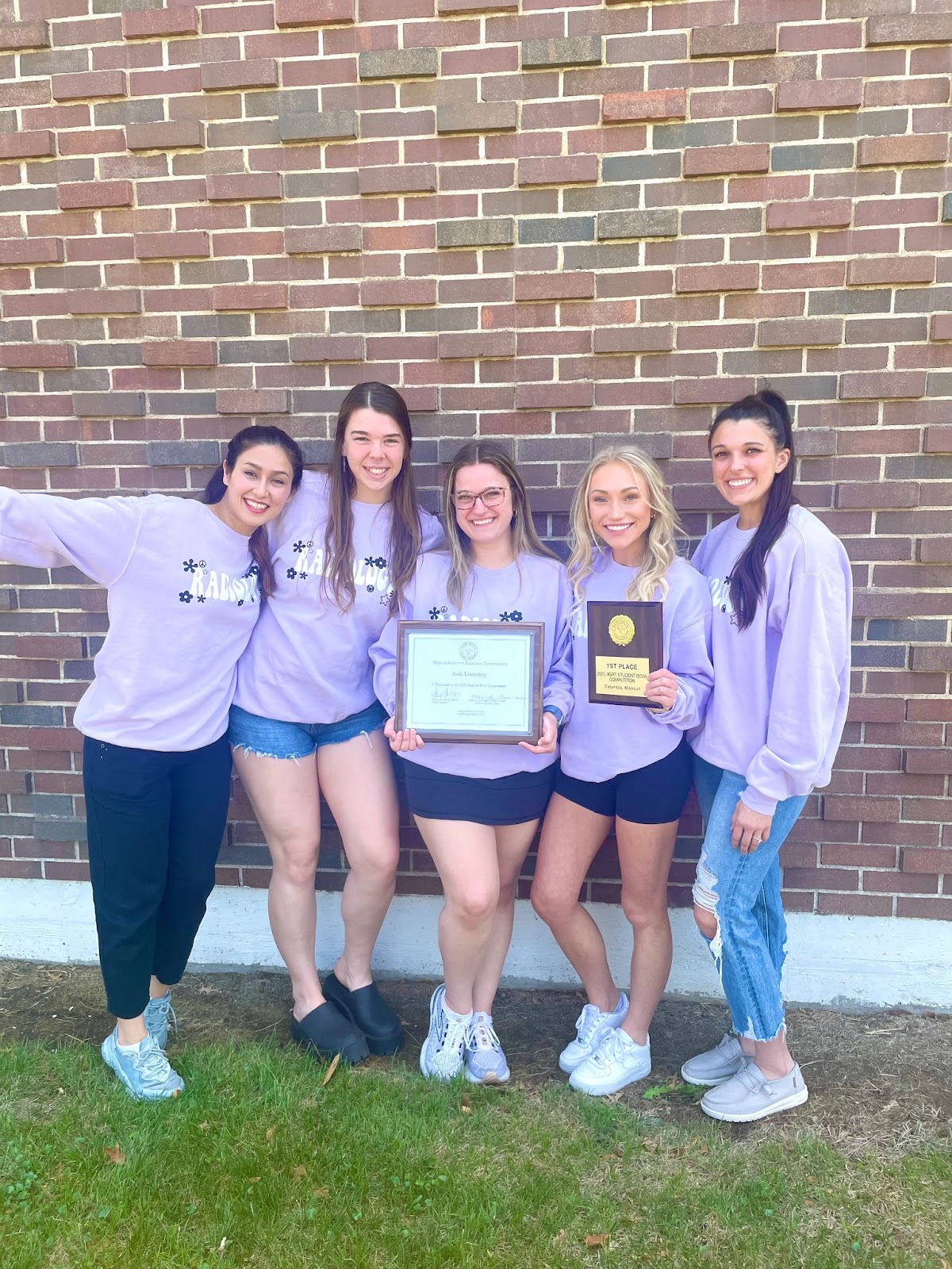 Avila Rad Tech Students Win Competition at Missouri Conference - Avila ...