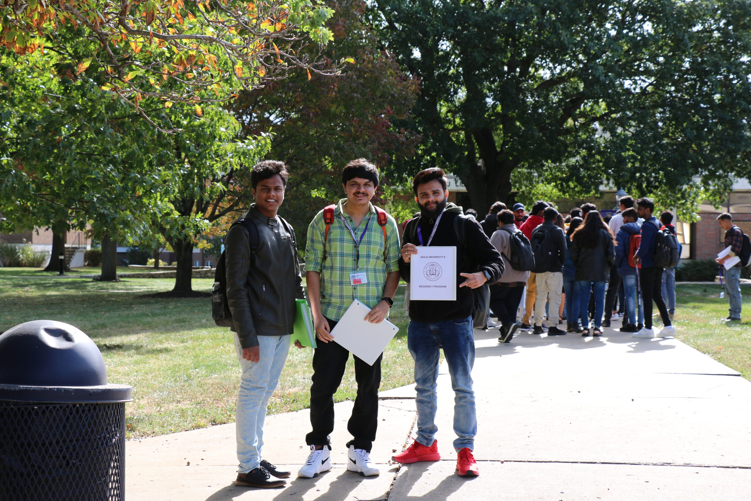 Sevis Transfer Student Information - Avila University