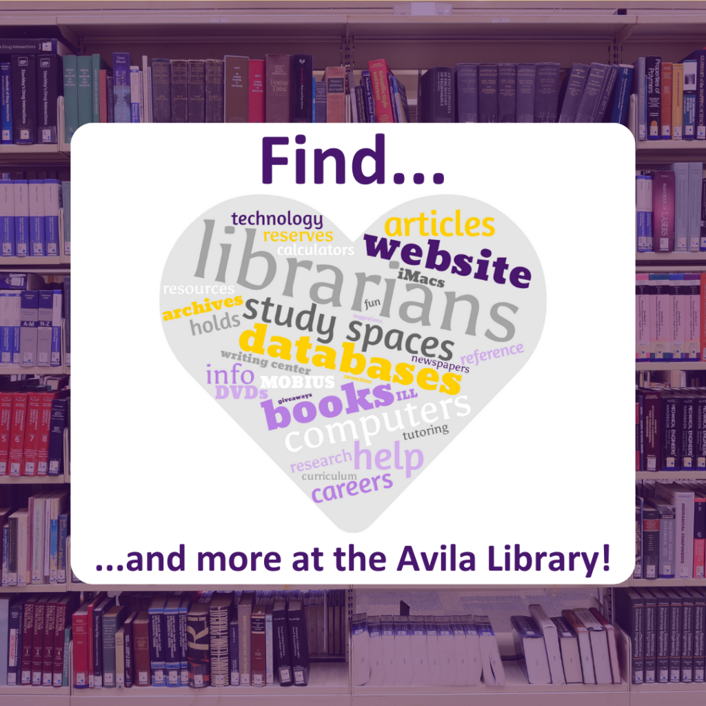 Hooley-Bundschu Library and Learning Commons | Avila University