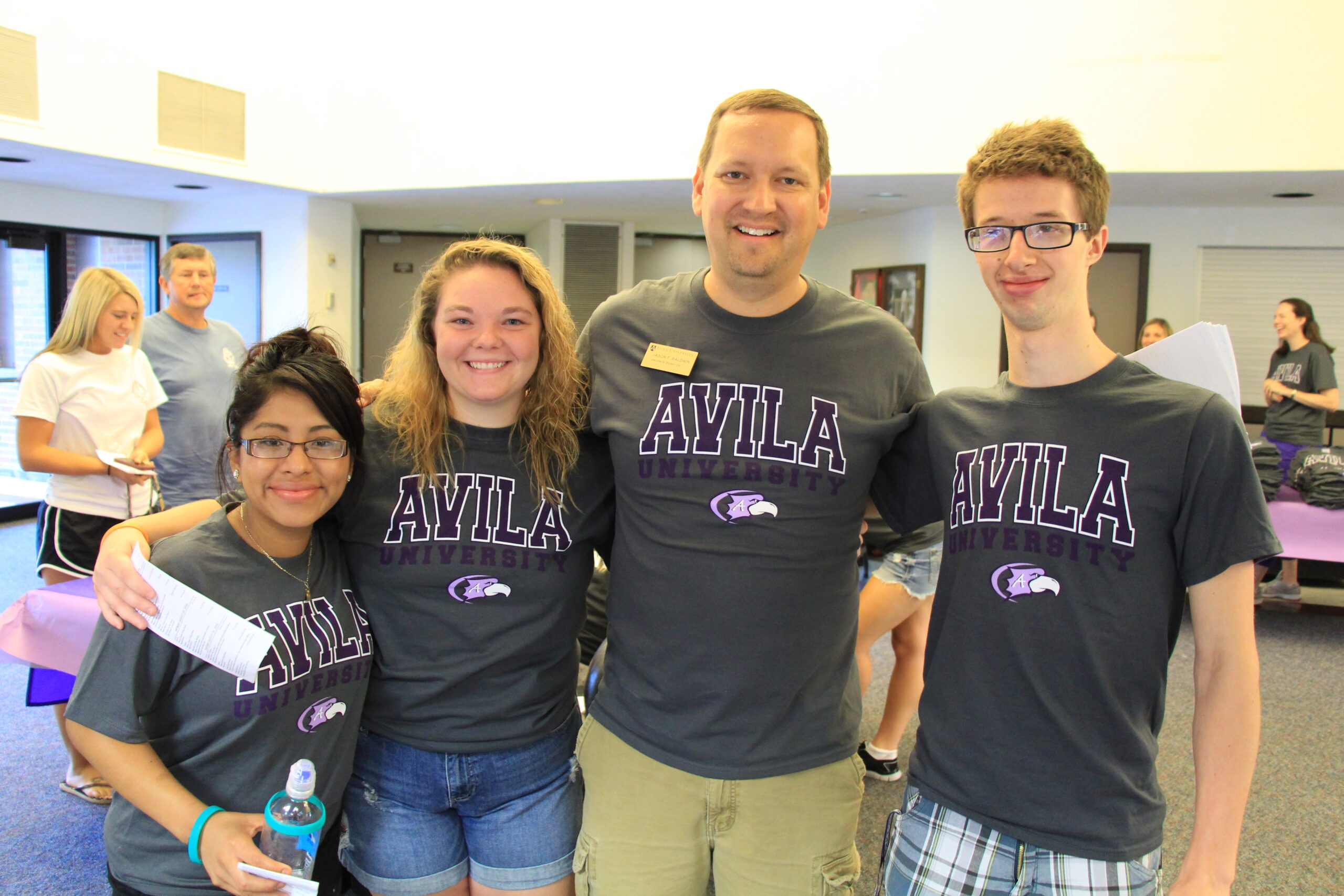 Life at Avila - Avila University