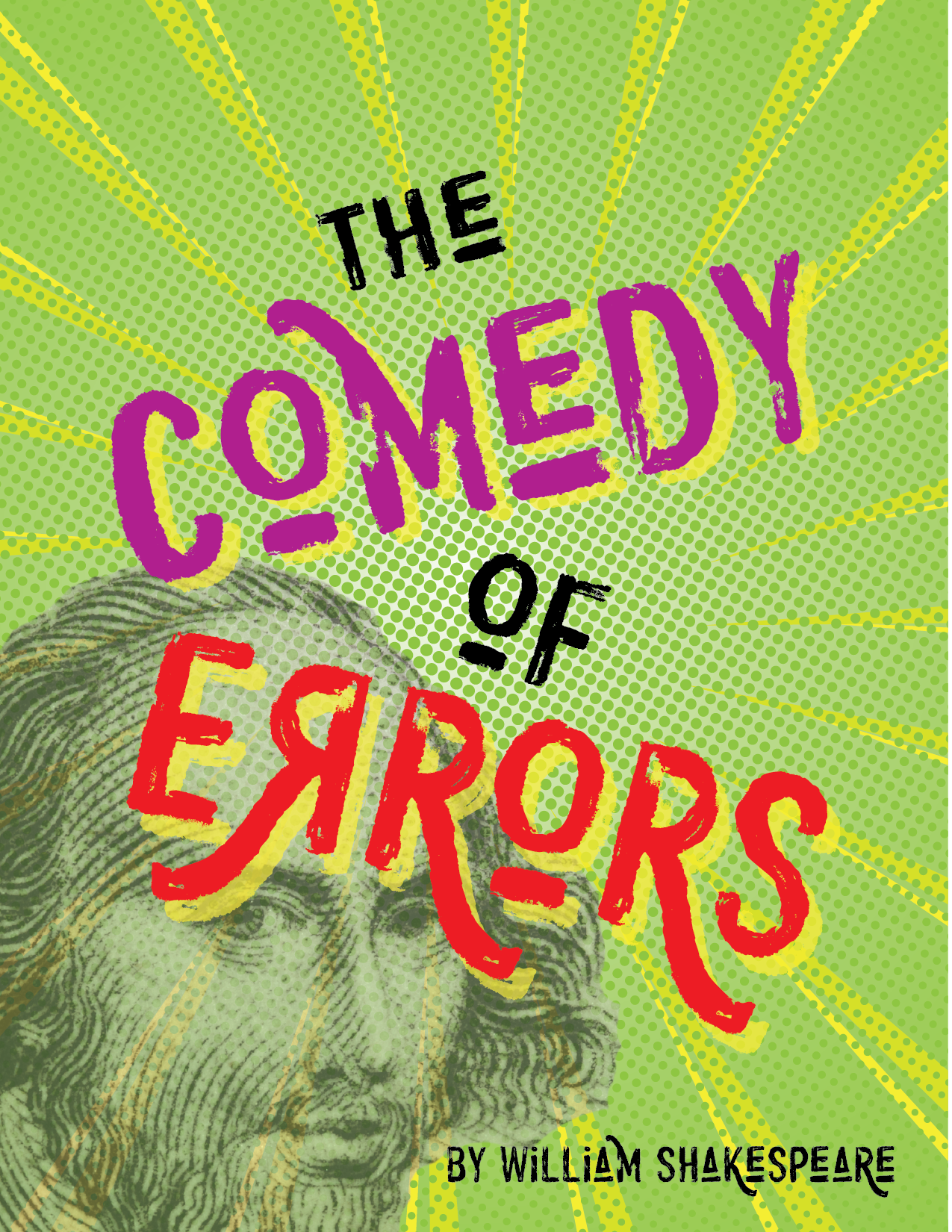 Comedy of Errors| Program - Avila University