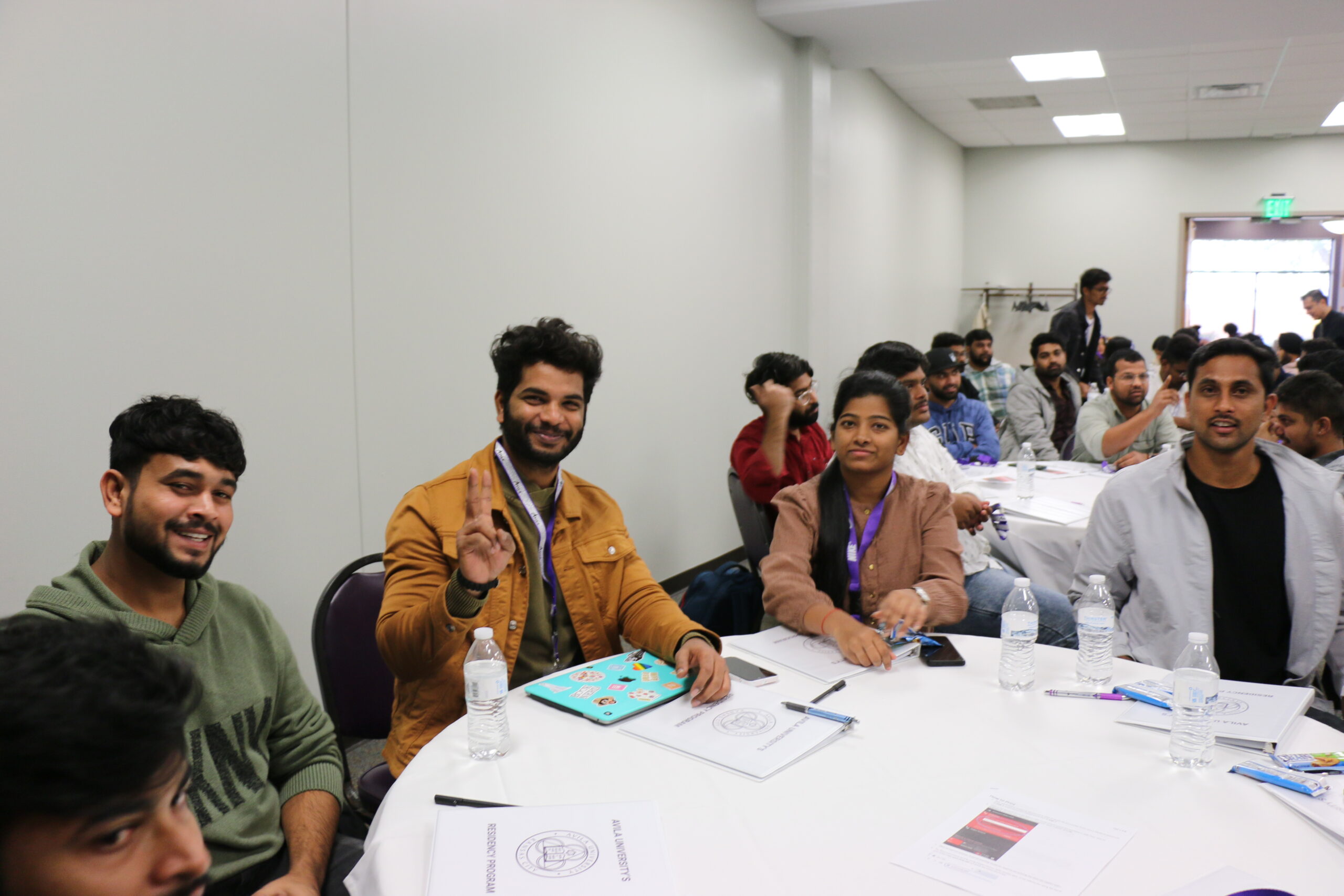 Education Without Limits Spans Continents! - Avila University