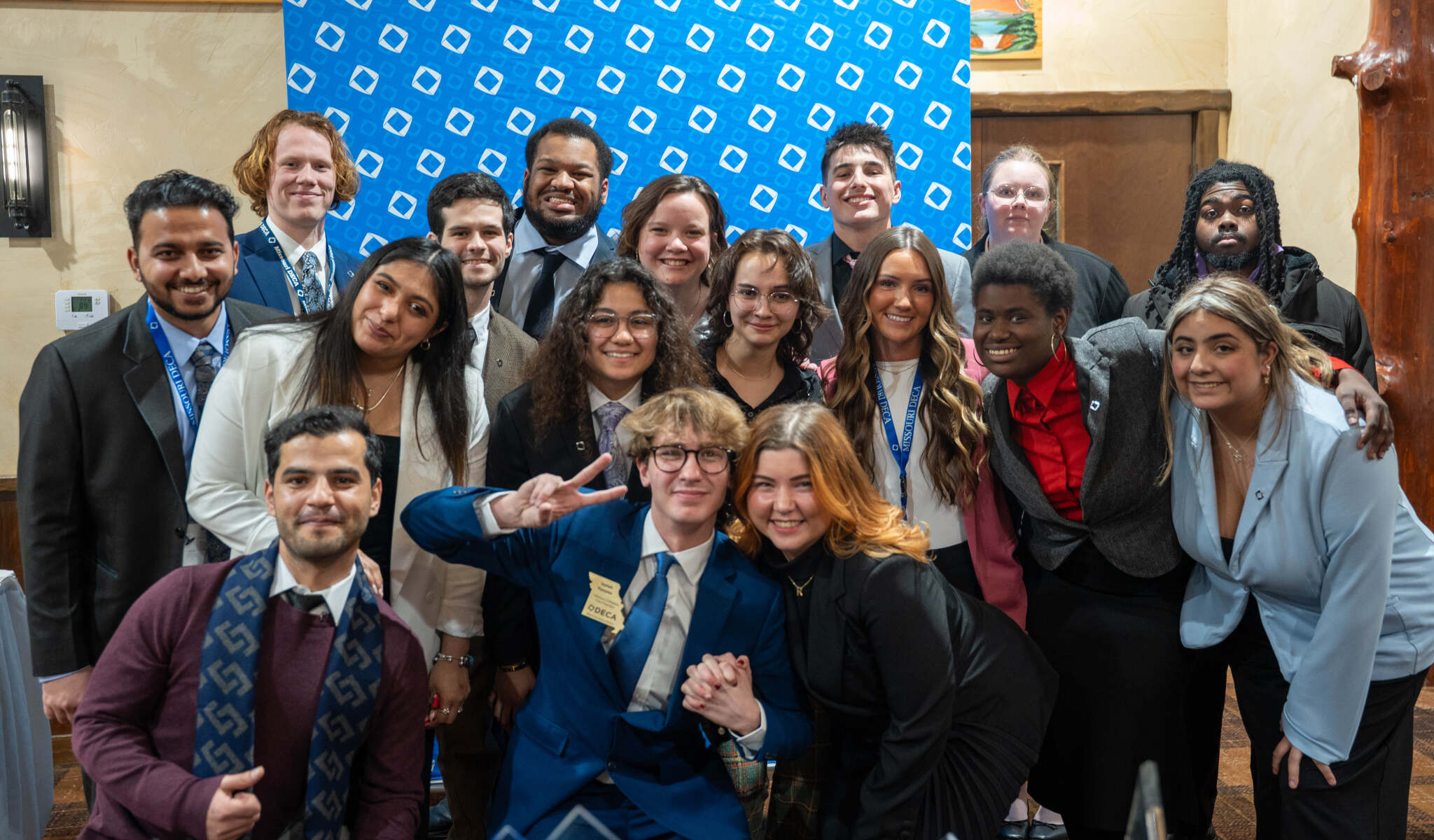 Avila University DECA Brings Home 14 Trophies at the Collegiate State ...