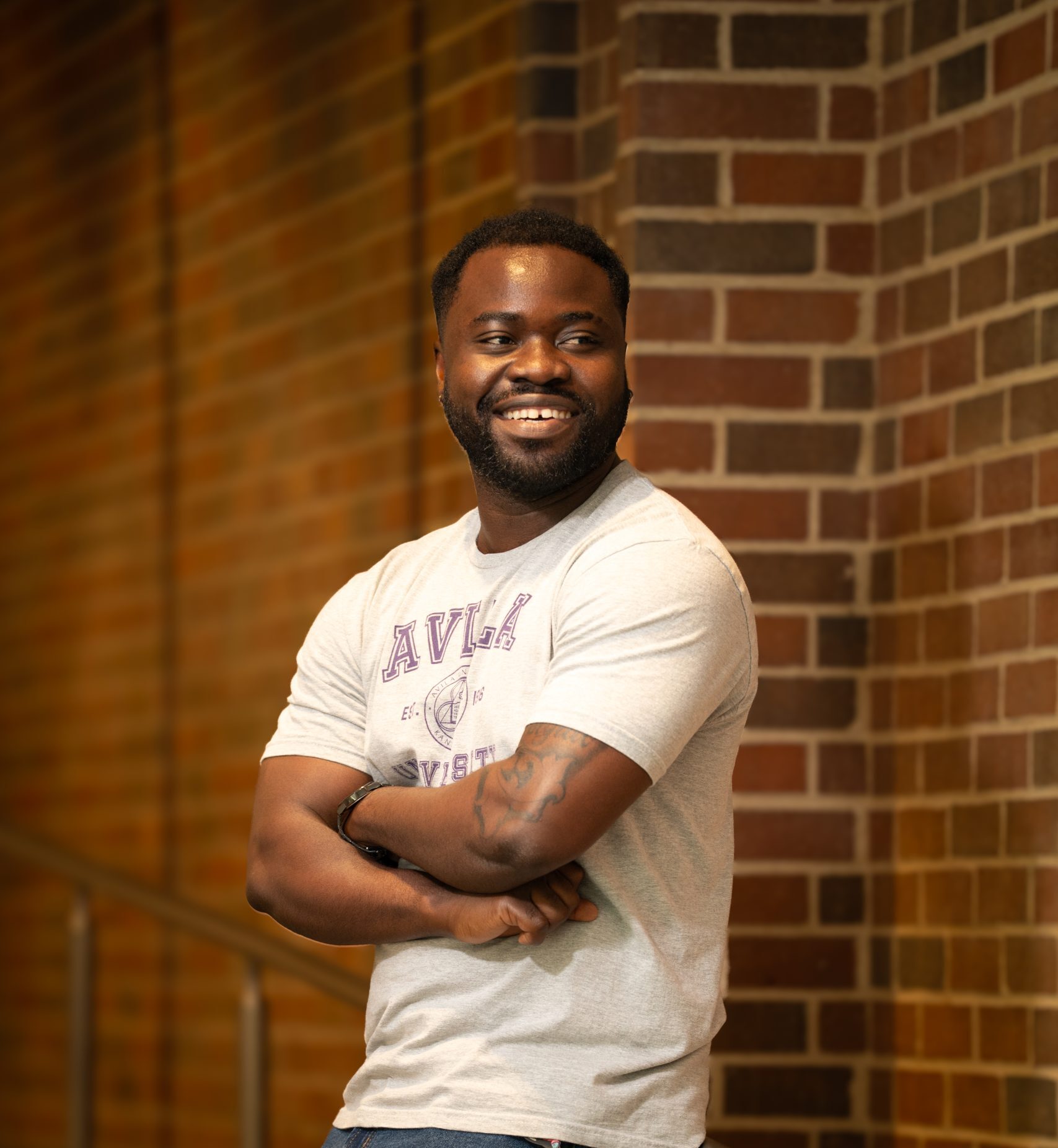 Henry Coffie - Avila University