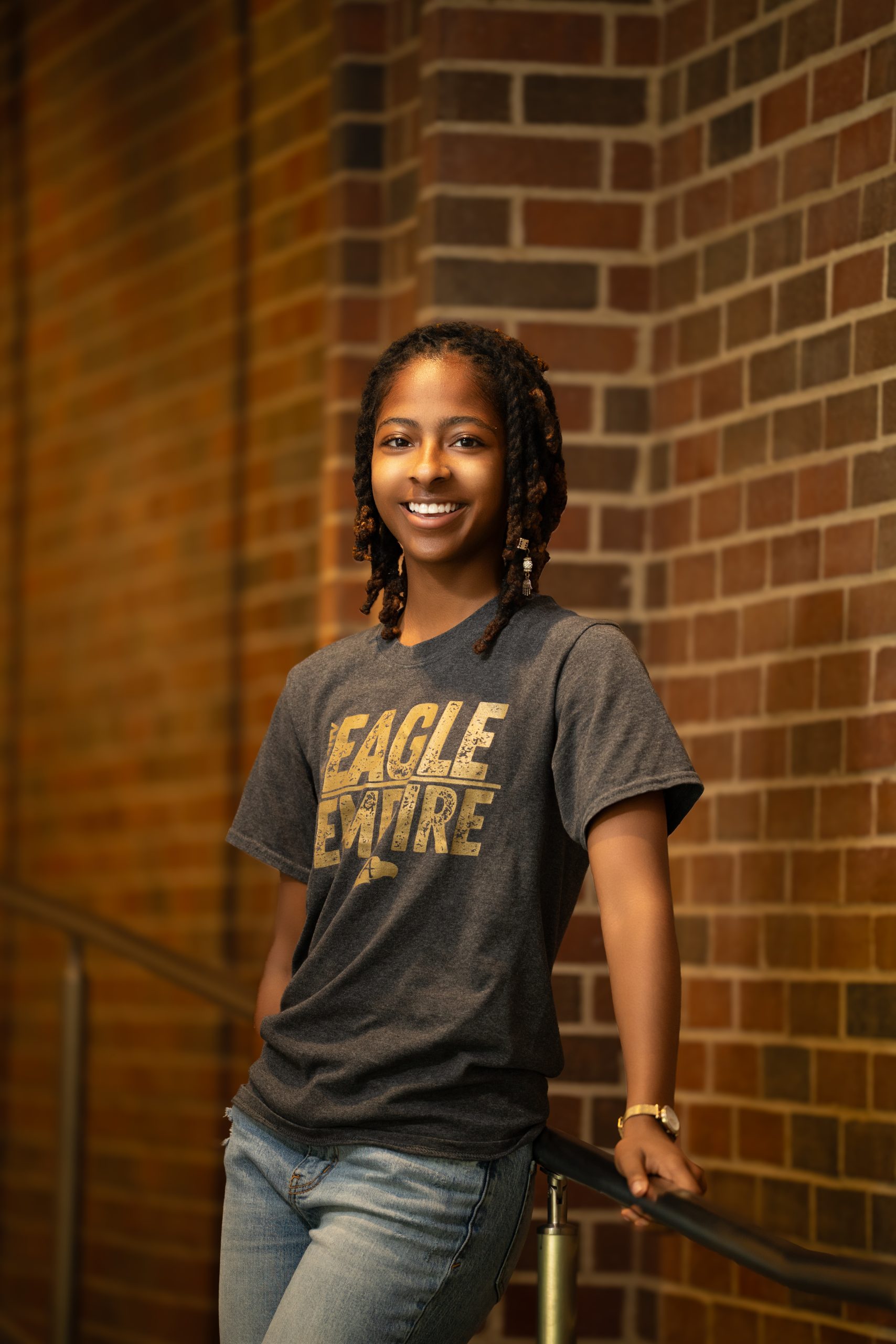 Sanaa Jones - Avila University