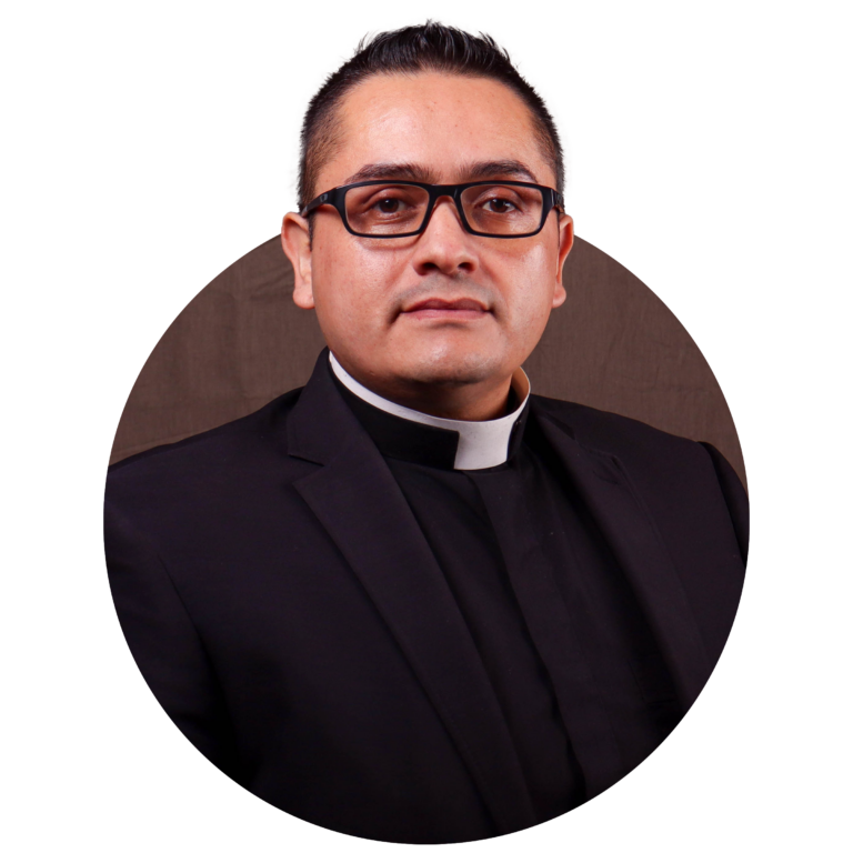 Fr. Emmanuel Lopez - Avila University